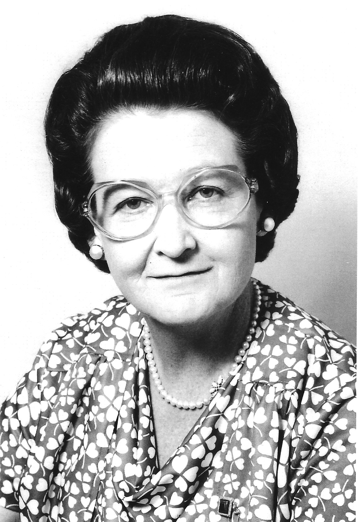 Charter Members – Elizabeth Todd OAM – Zonta Club of Sydney