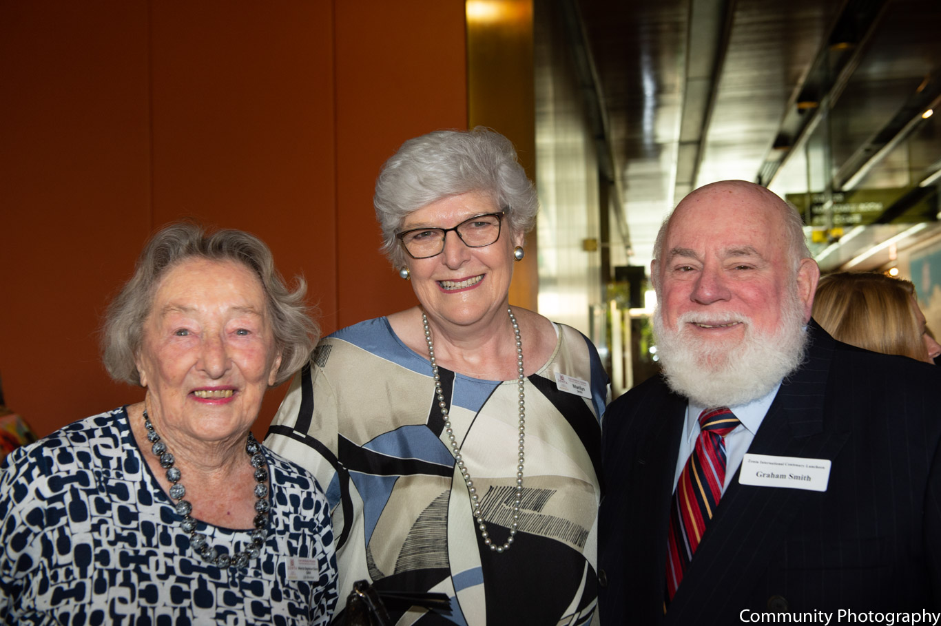 Marilyn Graham Marcia – Zonta Club of Sydney