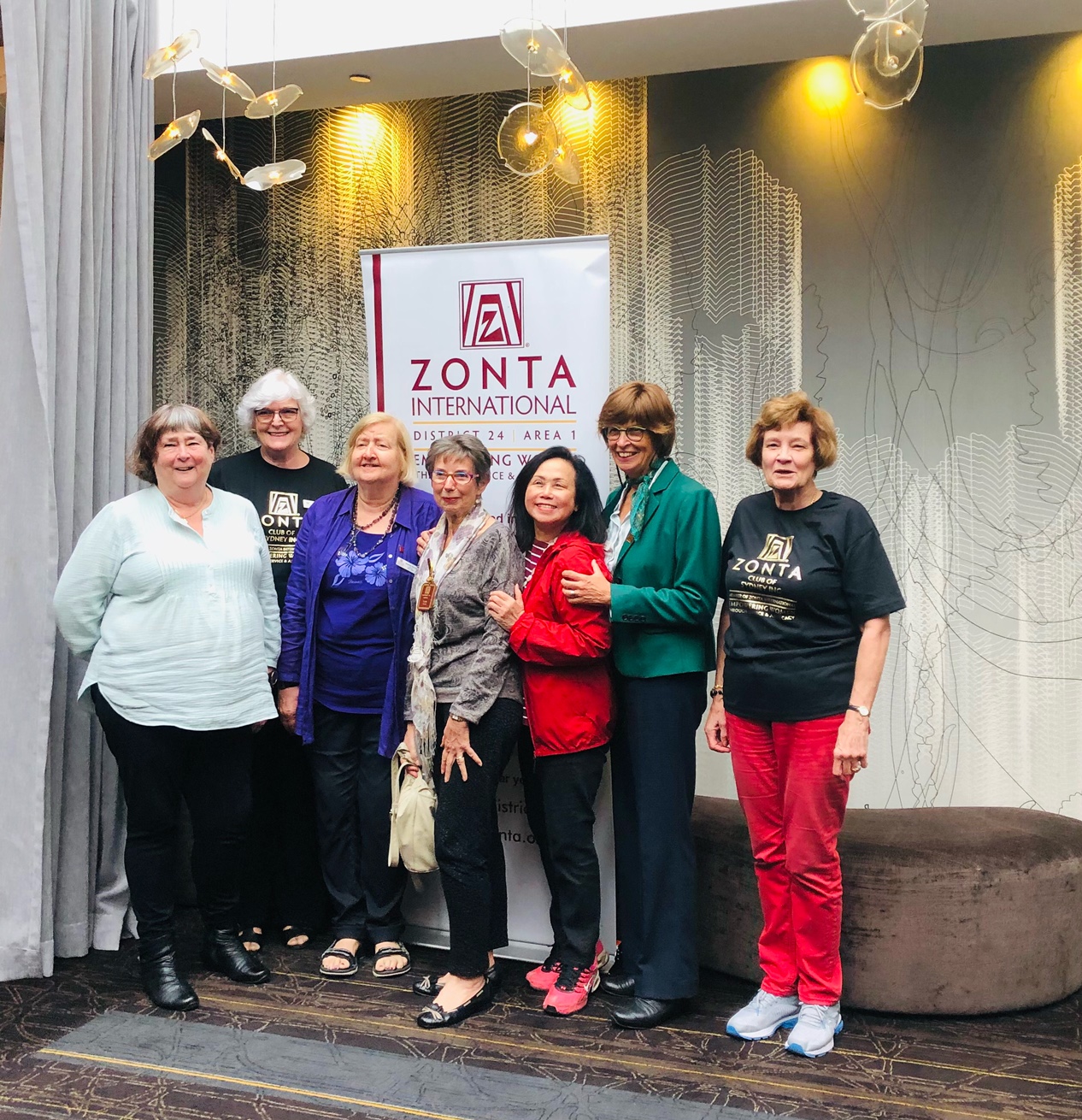 Area 1 Workshop March 2021 – Zonta Club of Sydney
